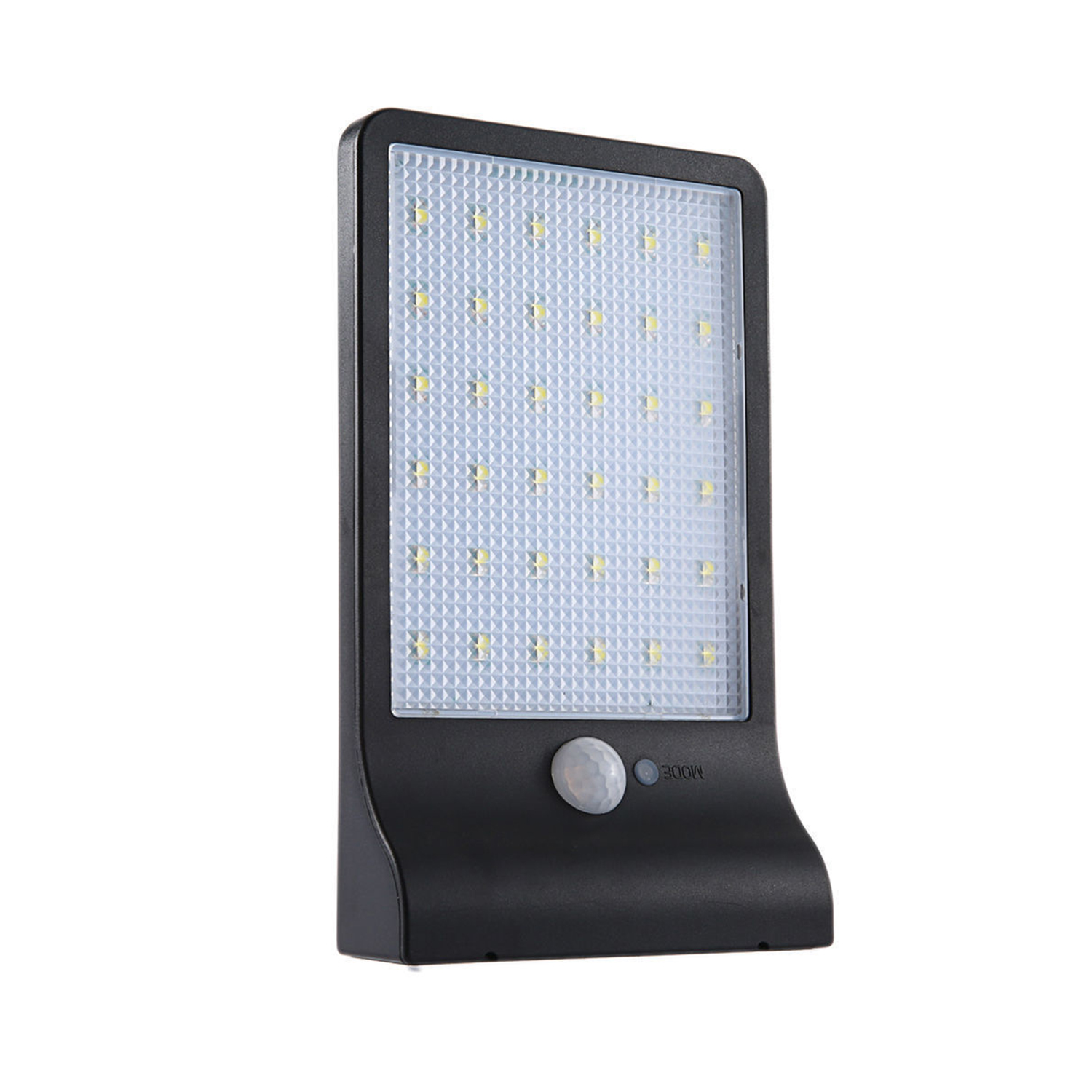 FOCO SOLAR EXTERIOR LED CON SENSOR DE MOVIMIENTO - Mertel FOCO SOLAR EXTERIOR LED CON SENSOR DE MOVIMIENTO - Mertel
